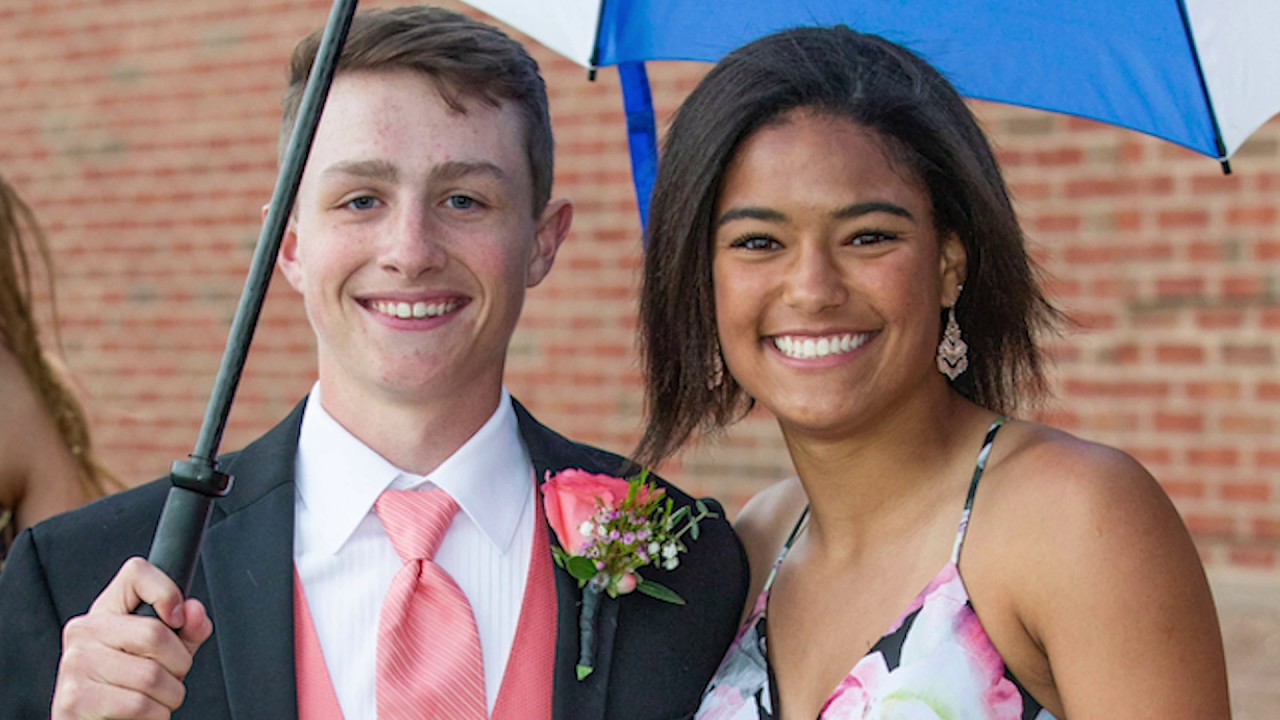 Lower Dauphin 2018 prom - YouTube