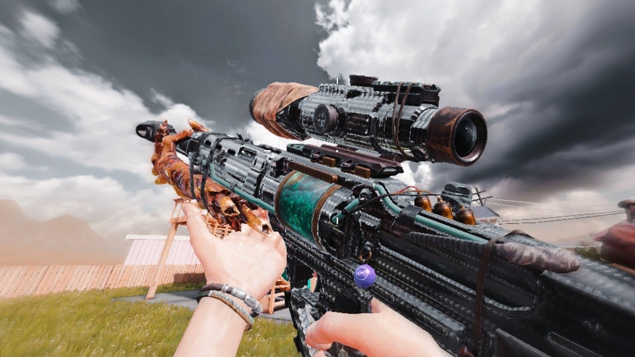 sniper accuracy 0.1% | Private lobby | Snipers only - YouTube