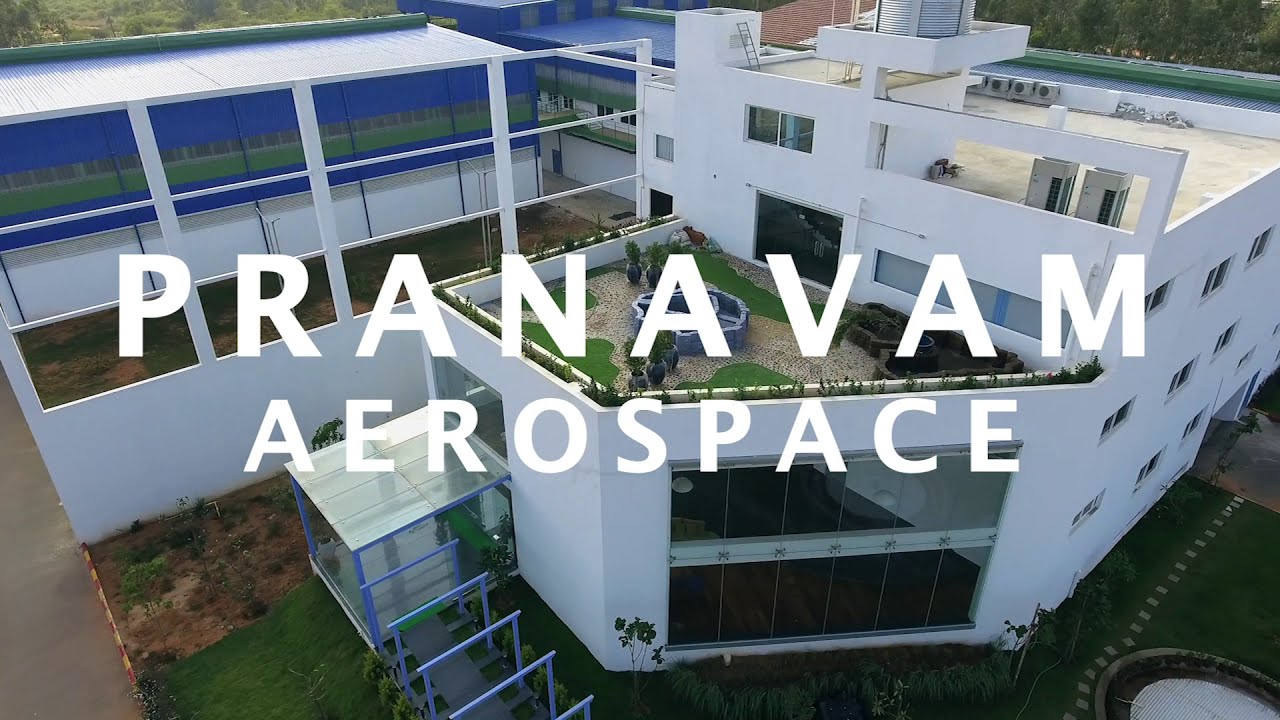 Pranavam Aerospace - YouTube