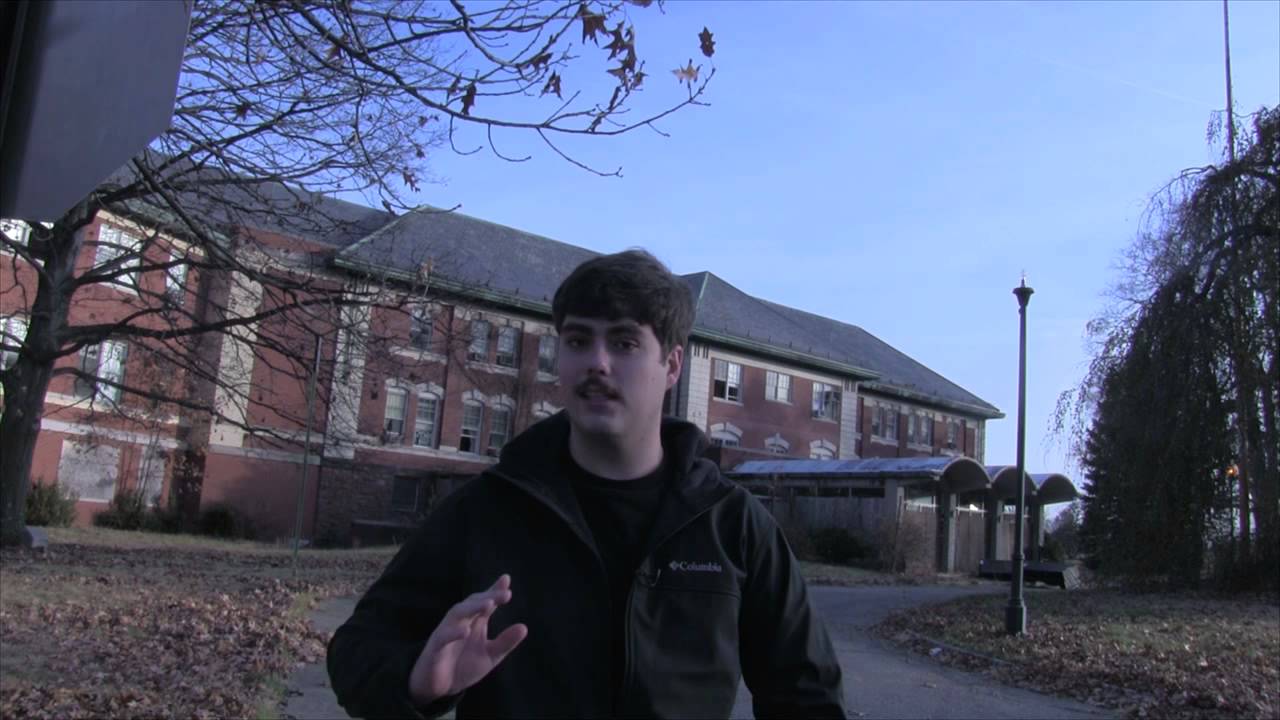 Essex County Overbrook Asylum - YouTube