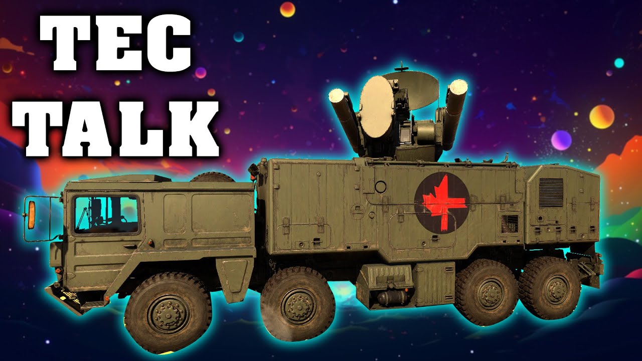 Sales, SAM Systems, Game Dead - TEC Talks - War Thunder - YouTube
