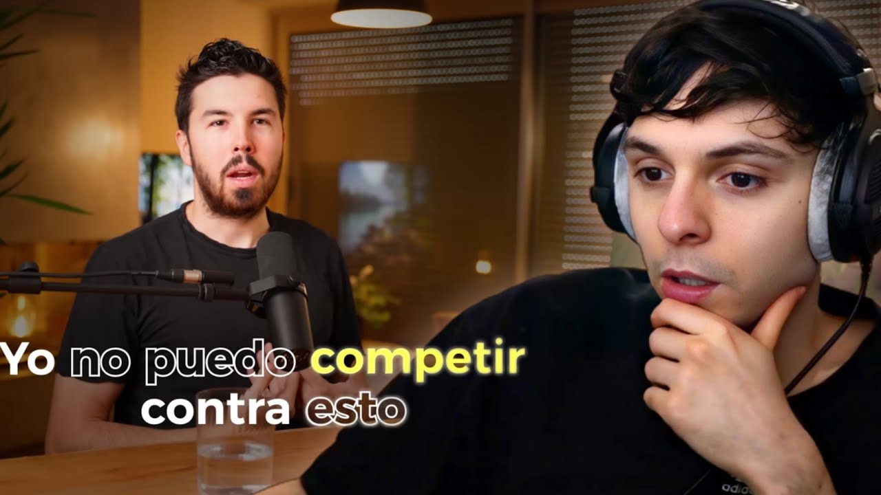 WILLYREX CUENTA SU EXPERIENCIA COMO STREAMER 😱 - YouTube