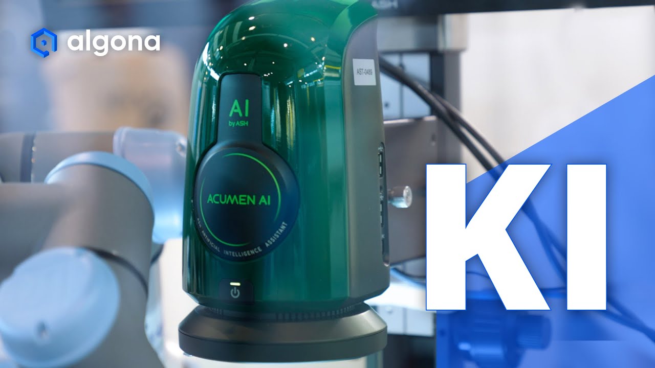 Maschinelles Lernen trifft Digitalmikroskopie | Ash Acumen AI mit ...