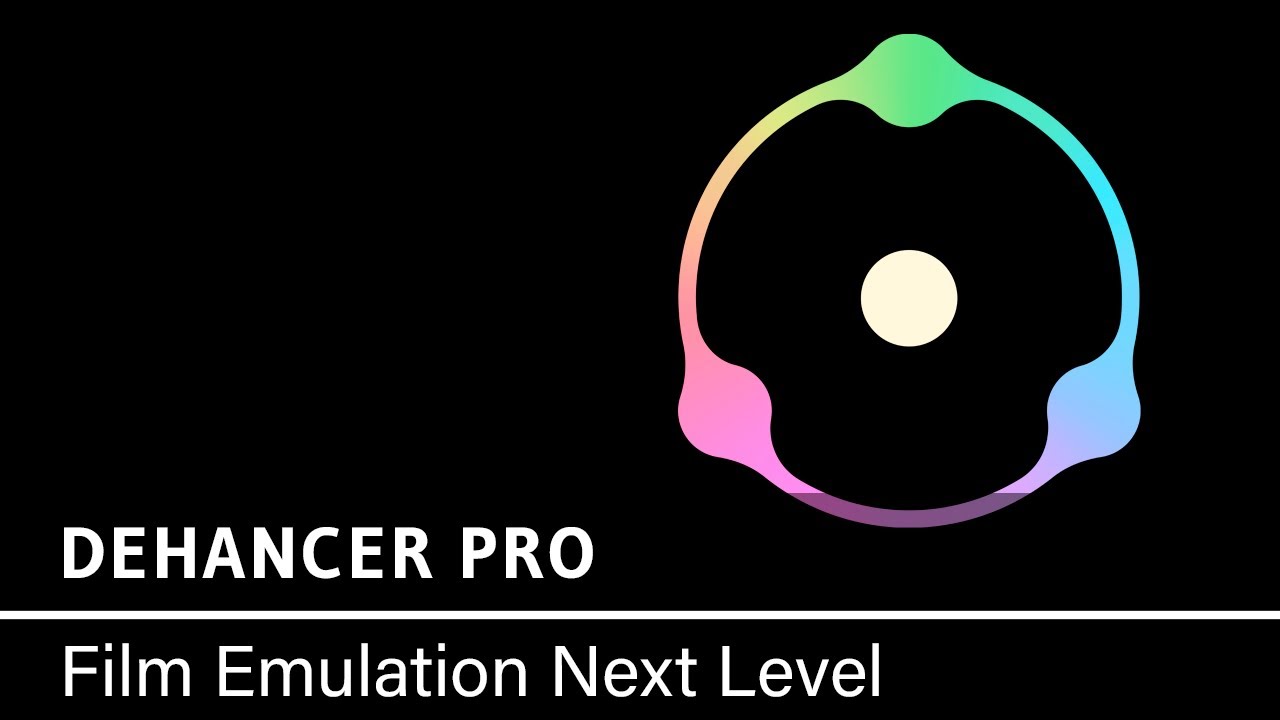 Dehancer Pro Film Emulation und Color Grading Deutsch - YouTube