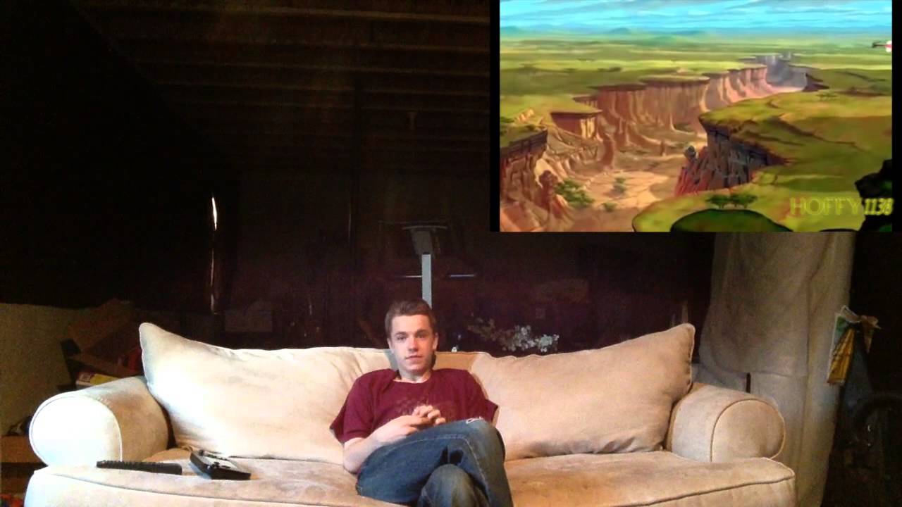 Bust's Reactions E3: YTP The Dova King 1 Scar Wars - YouTube