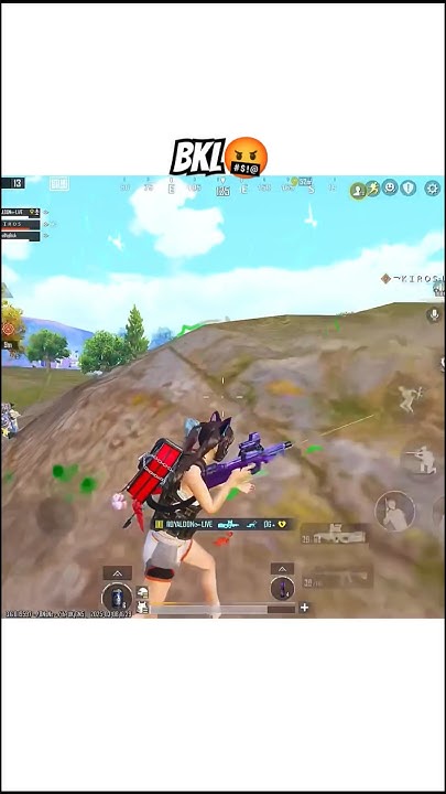 P19 तो है लेकिन @Royal_DON. #pubgmobile #bgmi - YouTube