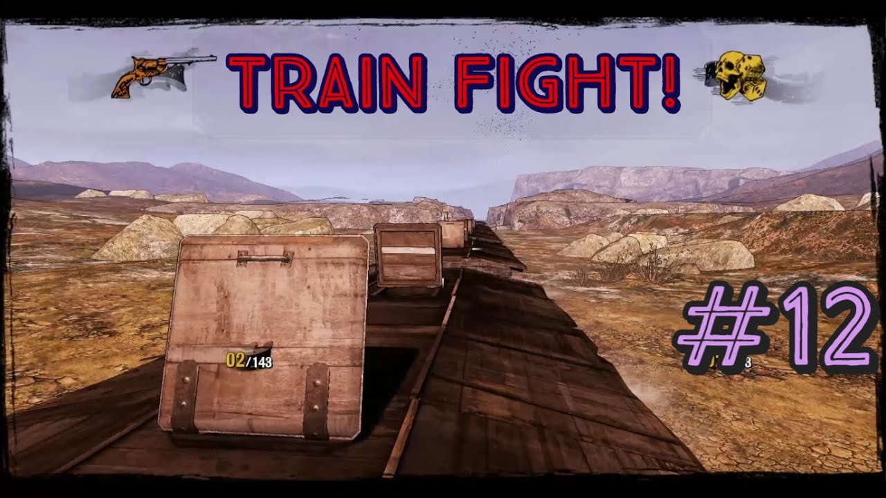 Showdown on a Train | Call of Juarez Gunslinger | Play to Play - YouTube