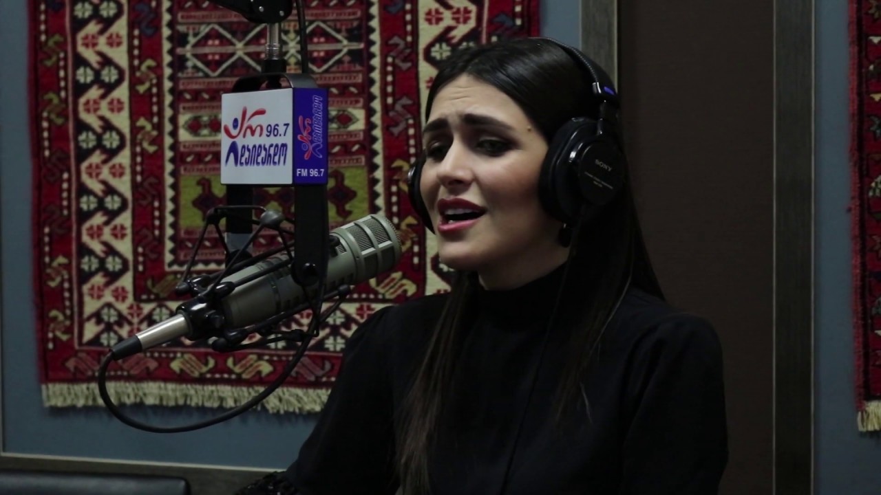 ნინო ბაღიაშვილი- ზამთარია. Live არ დაიდარდო / Nino Bagiashvili ...