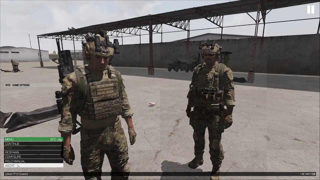 Task Force 121 Live Stream - YouTube