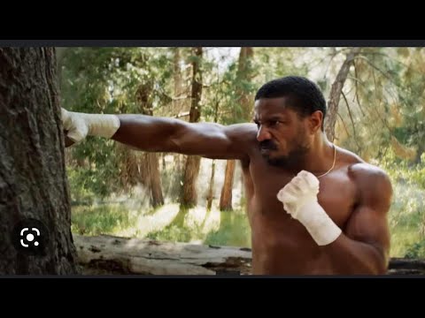 Creed 3 training scene #boxing #creed3 #training - YouTube