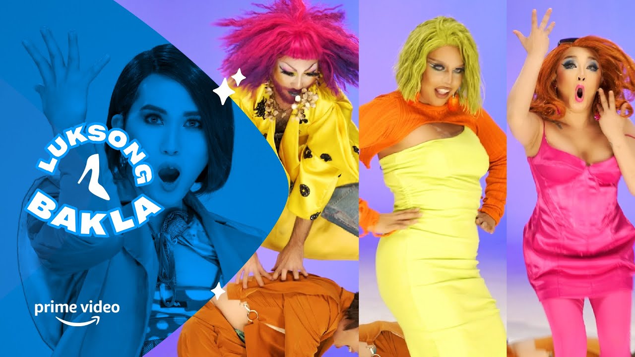 Drag Den PH: Luksong Bakla | Prime - YouTube
