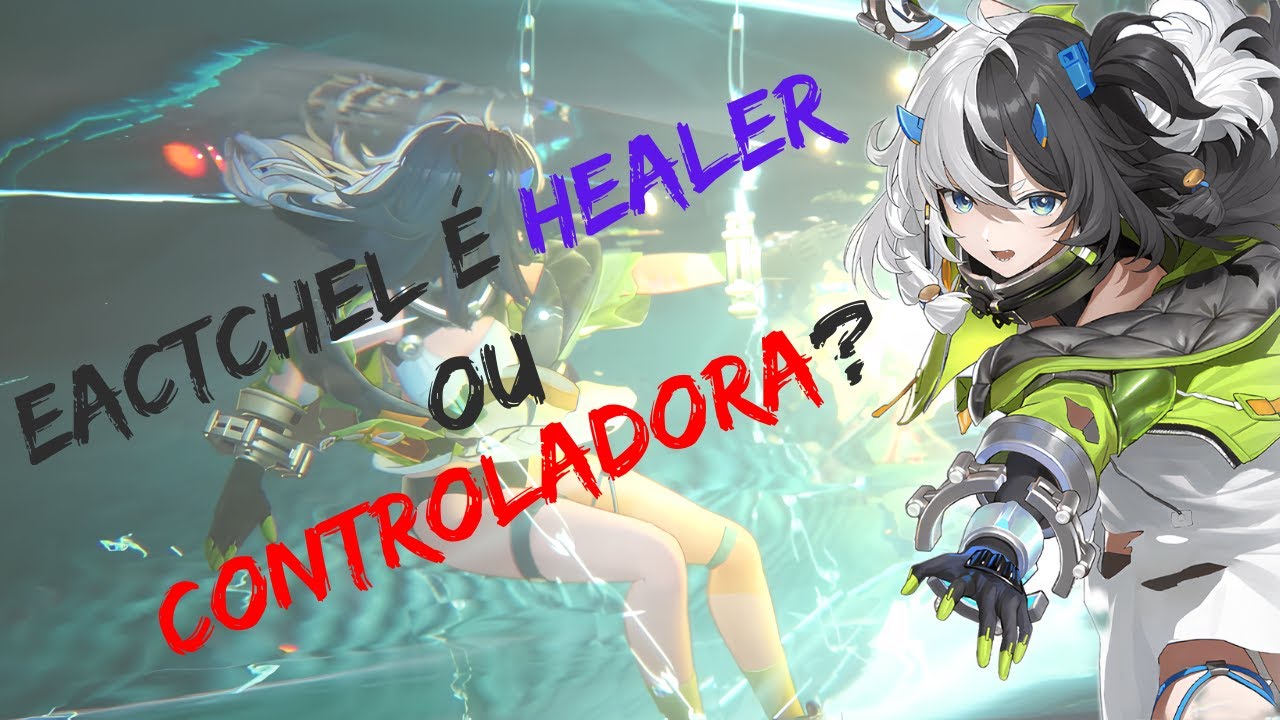GUIA DA EATCHEL SNOWBREAK - YouTube
