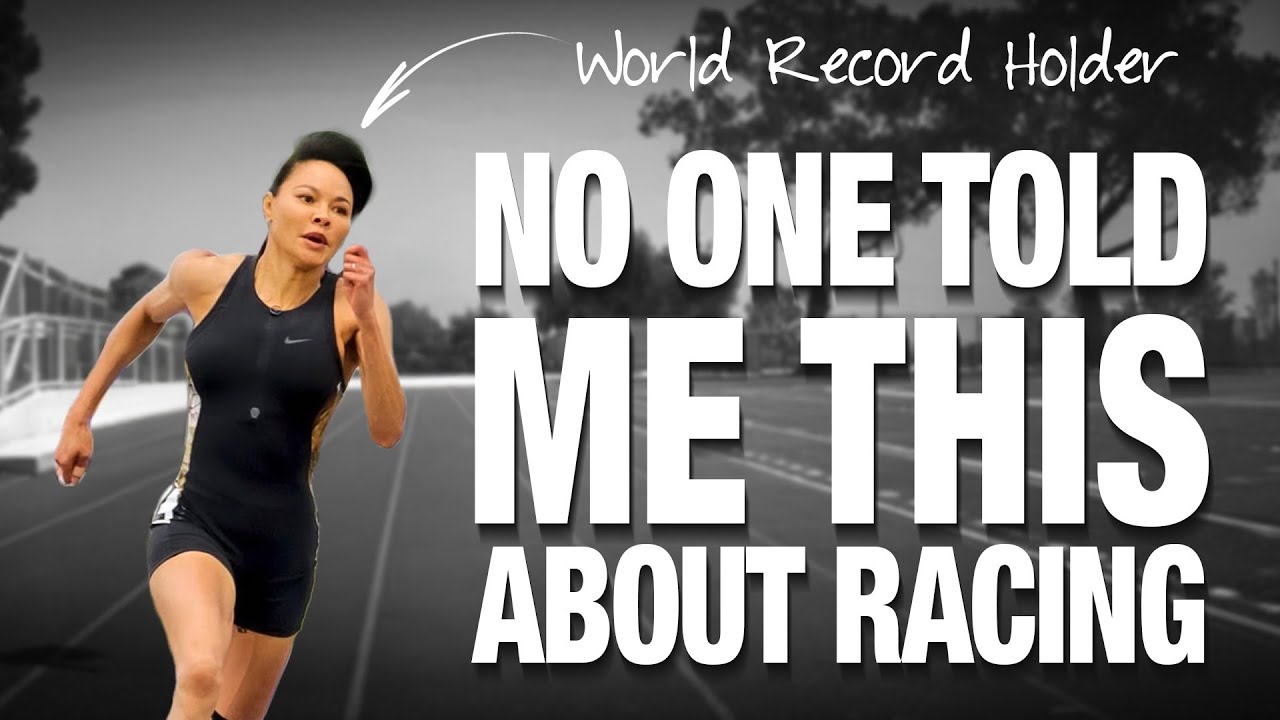 Kristy Matthews on Mindset, Balance & Breaking Masters Track&Field ...