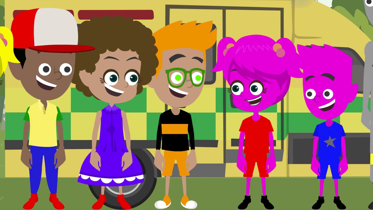 We're Pitching The Little Einsteins To Pocket Trains In Vyond - YouTube