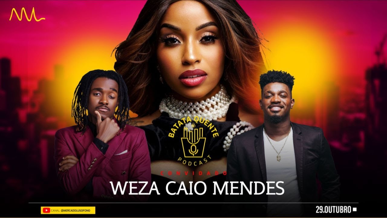 Batata Quente com WEZA CAIO MENDES 🔥 - YouTube