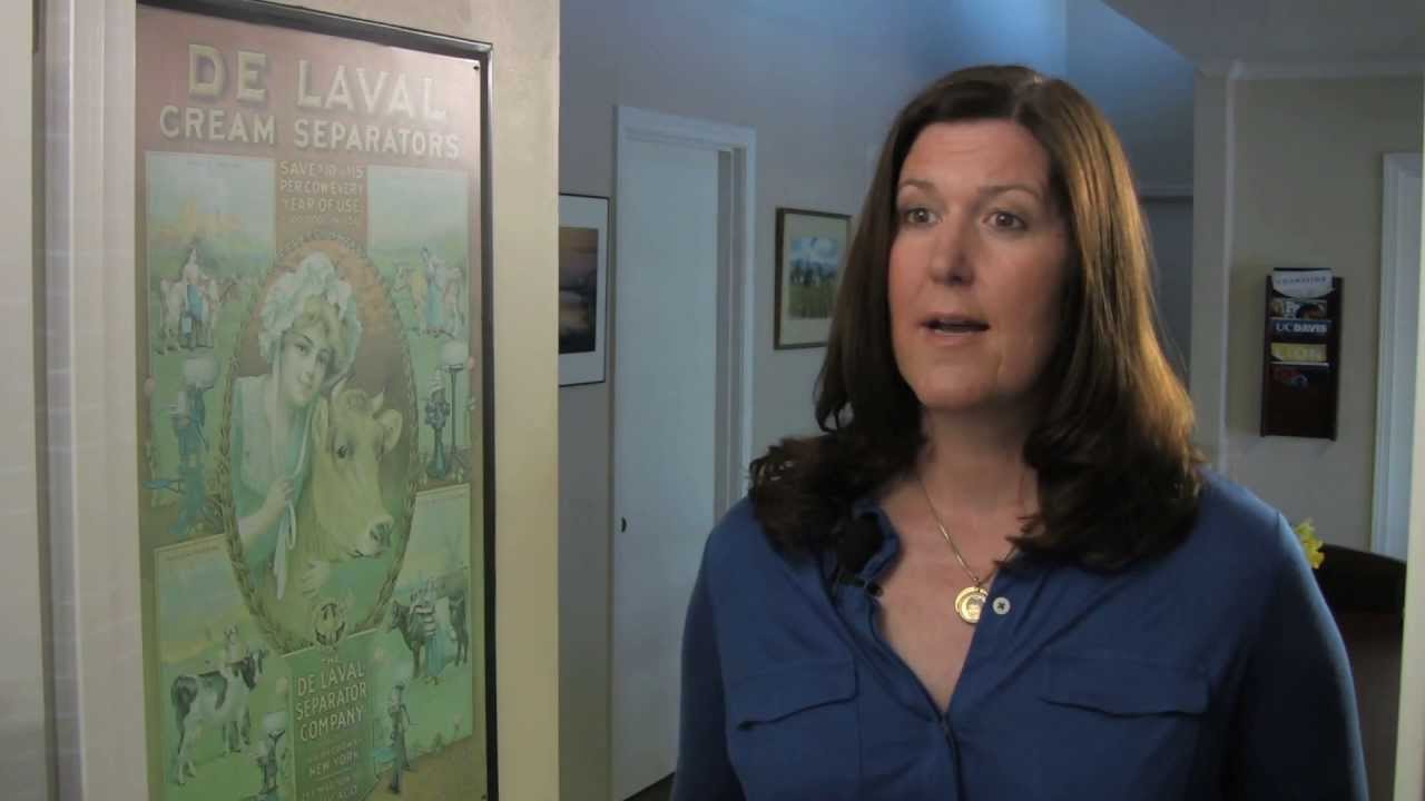 Petaluma, CA Estate Attorney Bridget Mackay Bio - YouTube