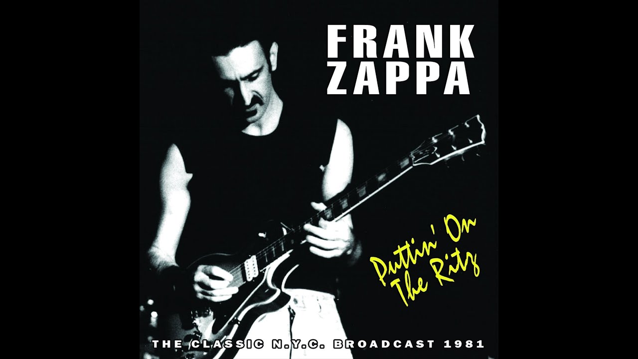 Frank Zappa & Al Di Meola - 1981 - Clowns On Velvet - Puttin' On The ...