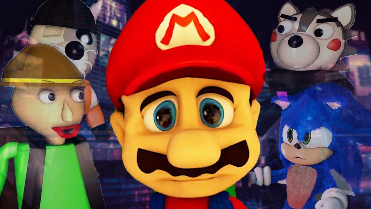 Mario Regrets EVERYTHING in Roblox Piggy - YouTube