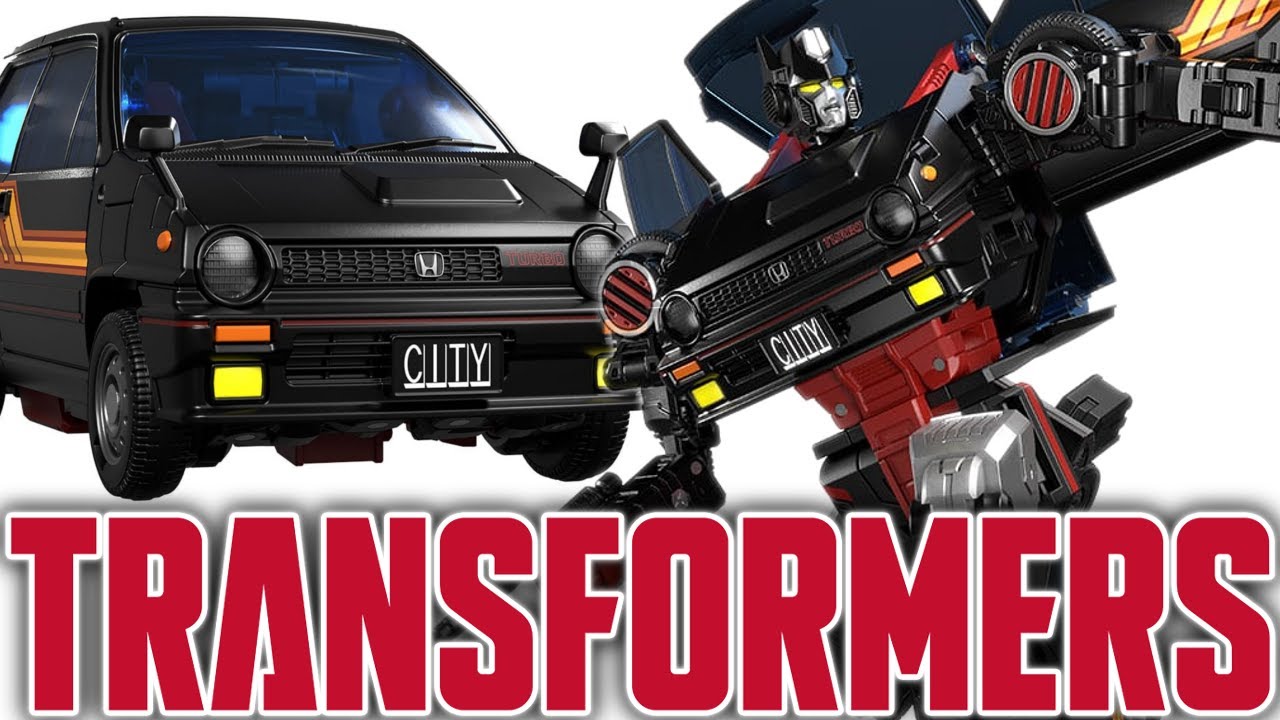REVEAL: Transformers Masterpiece MP-53B Diaclone Burnout | TF-Talk #602 ...