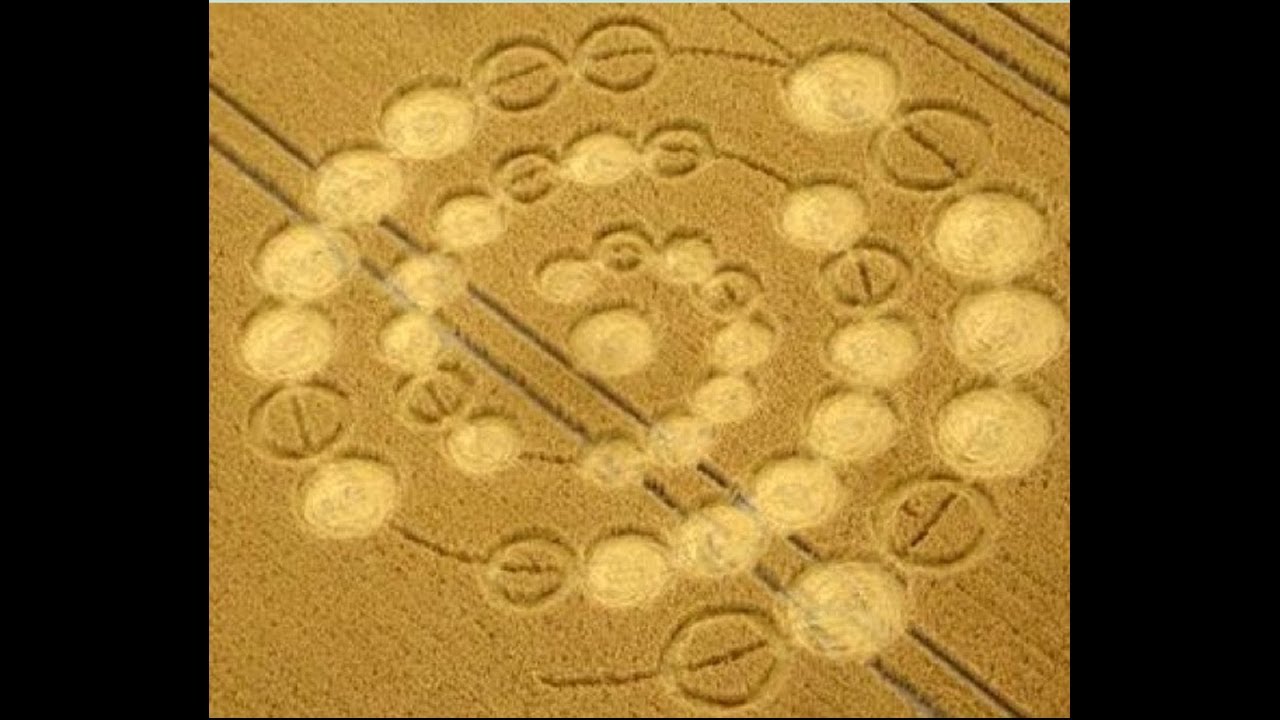 mensajes en los crop circles 2 | crop circles messages 2 - YouTube