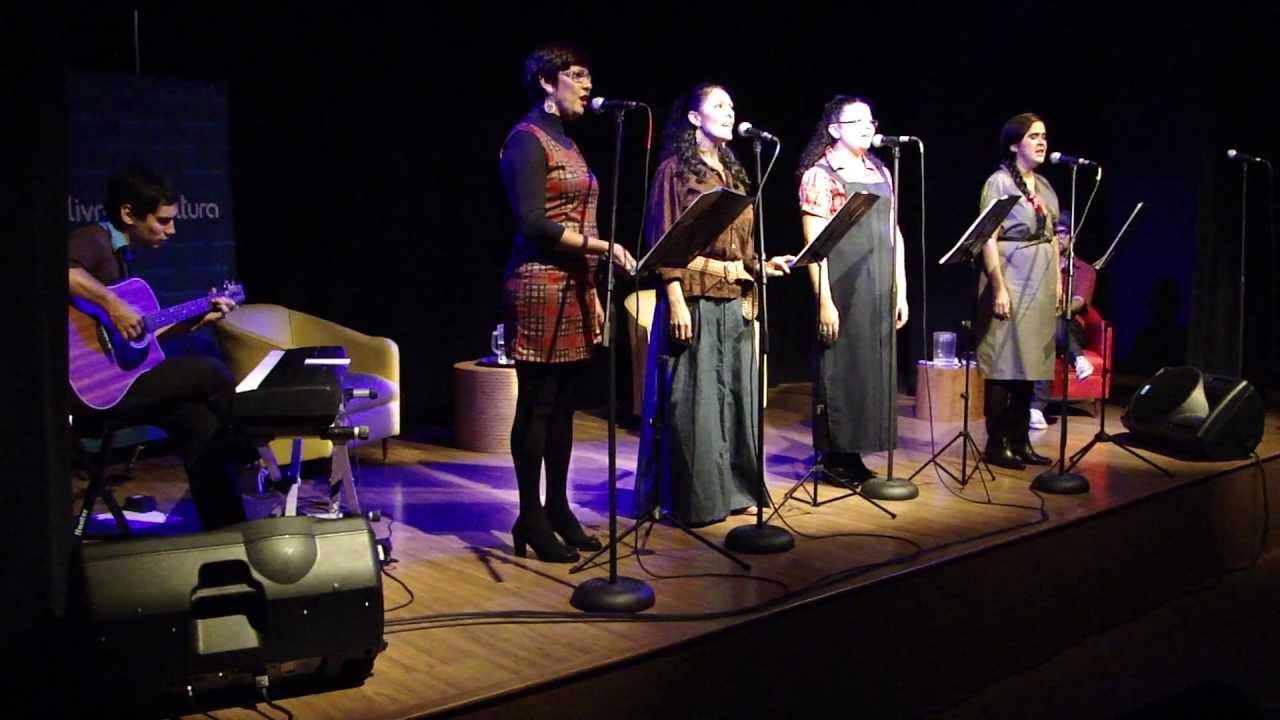 Turn Turn Turn - "Folk - Canções de Antigas Novidades" - YouTube