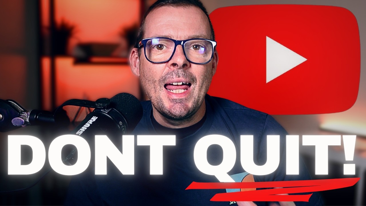 How to Survive being a Small YouTube Channel. (Essential Advice for ...