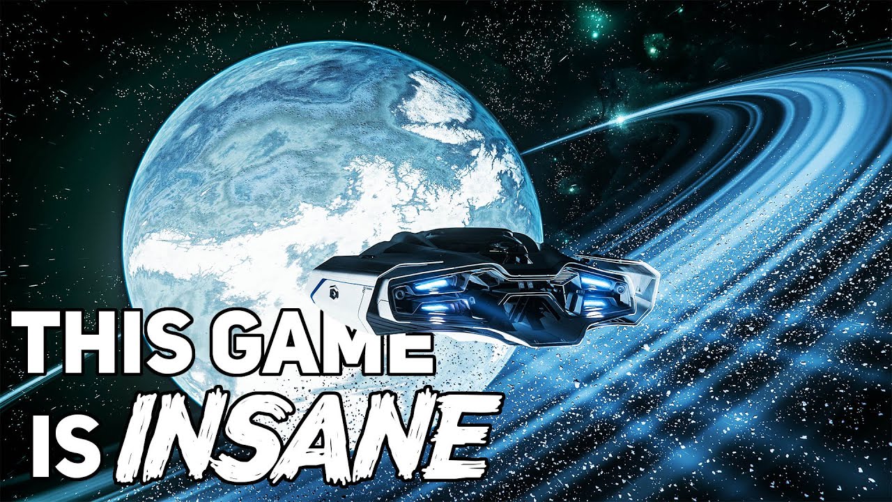 LIVE: Playing This INSANE Game For First Time - YouTube