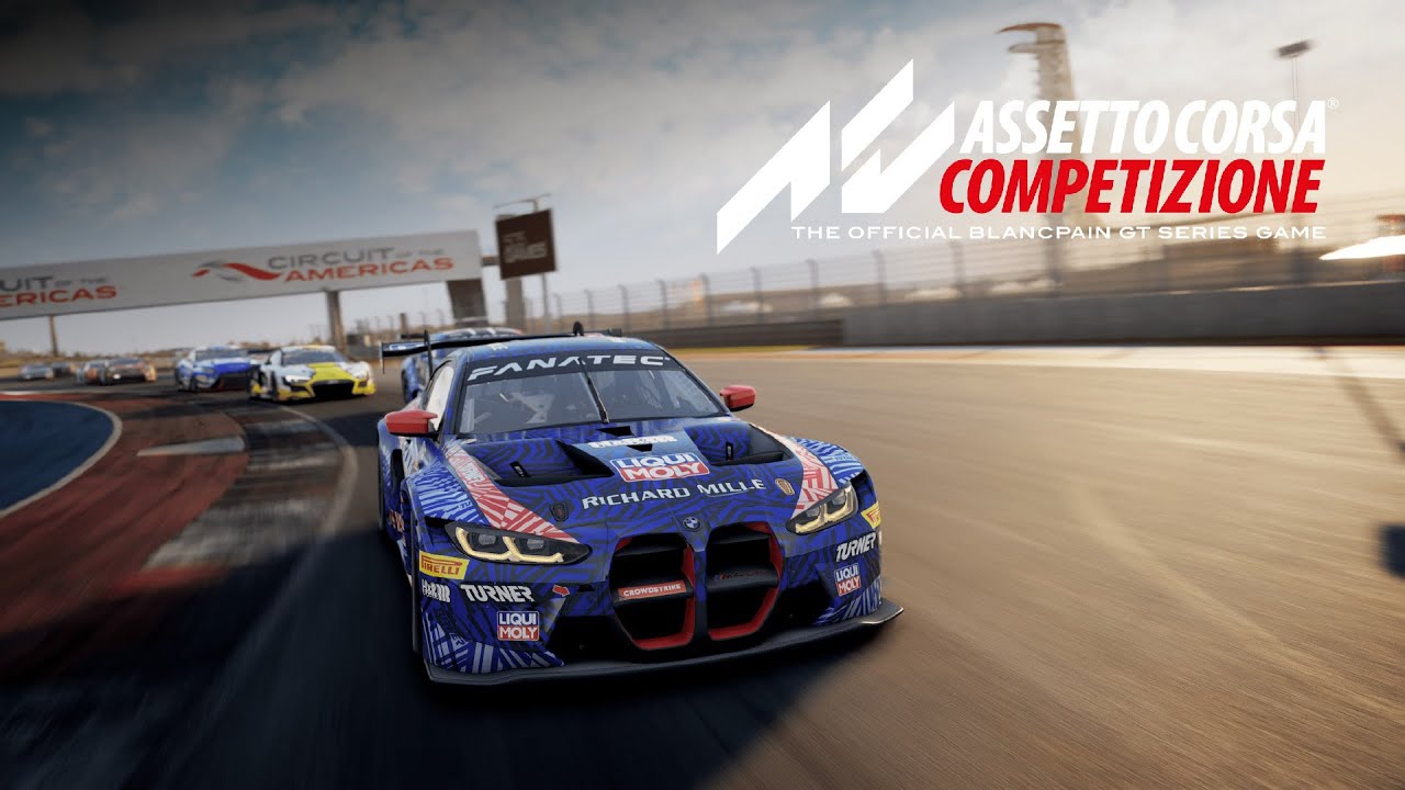 ACC | PC | - sun 17 dec 2023 - ep.50 - YouTube