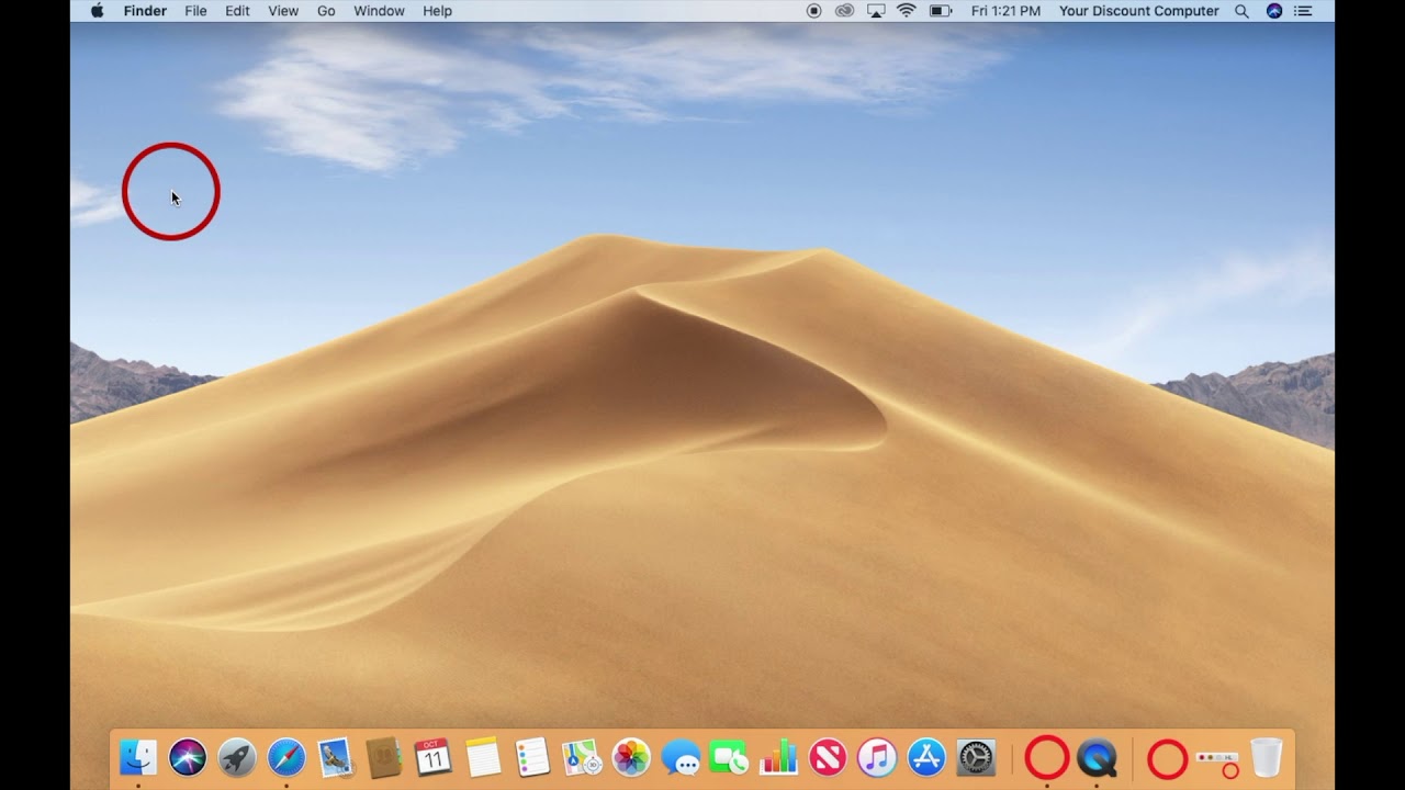Apple Computer Basics for Beginners, First Time users, and PC users ...