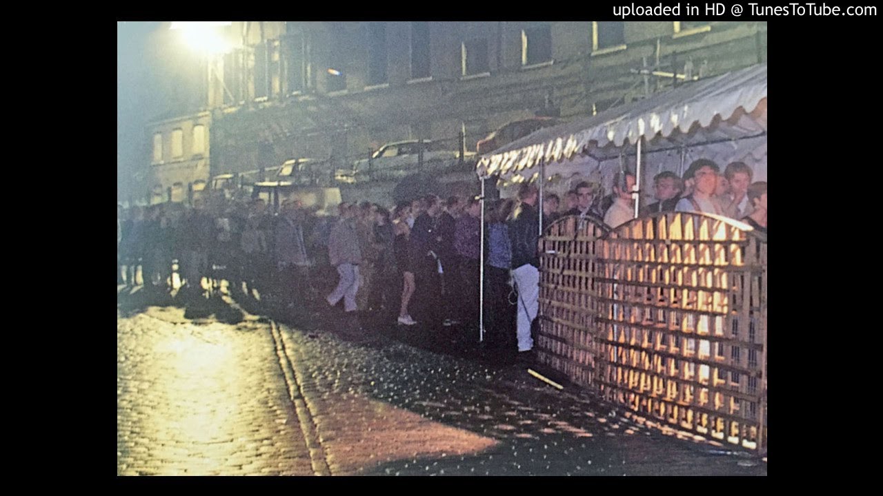 Rude Boy by Simon Cleary, read by Colin Salmon - YouTube