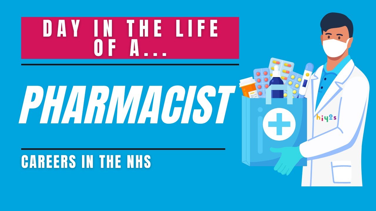 What does a Clinical Pharmacist do in a GP practice? - YouTube