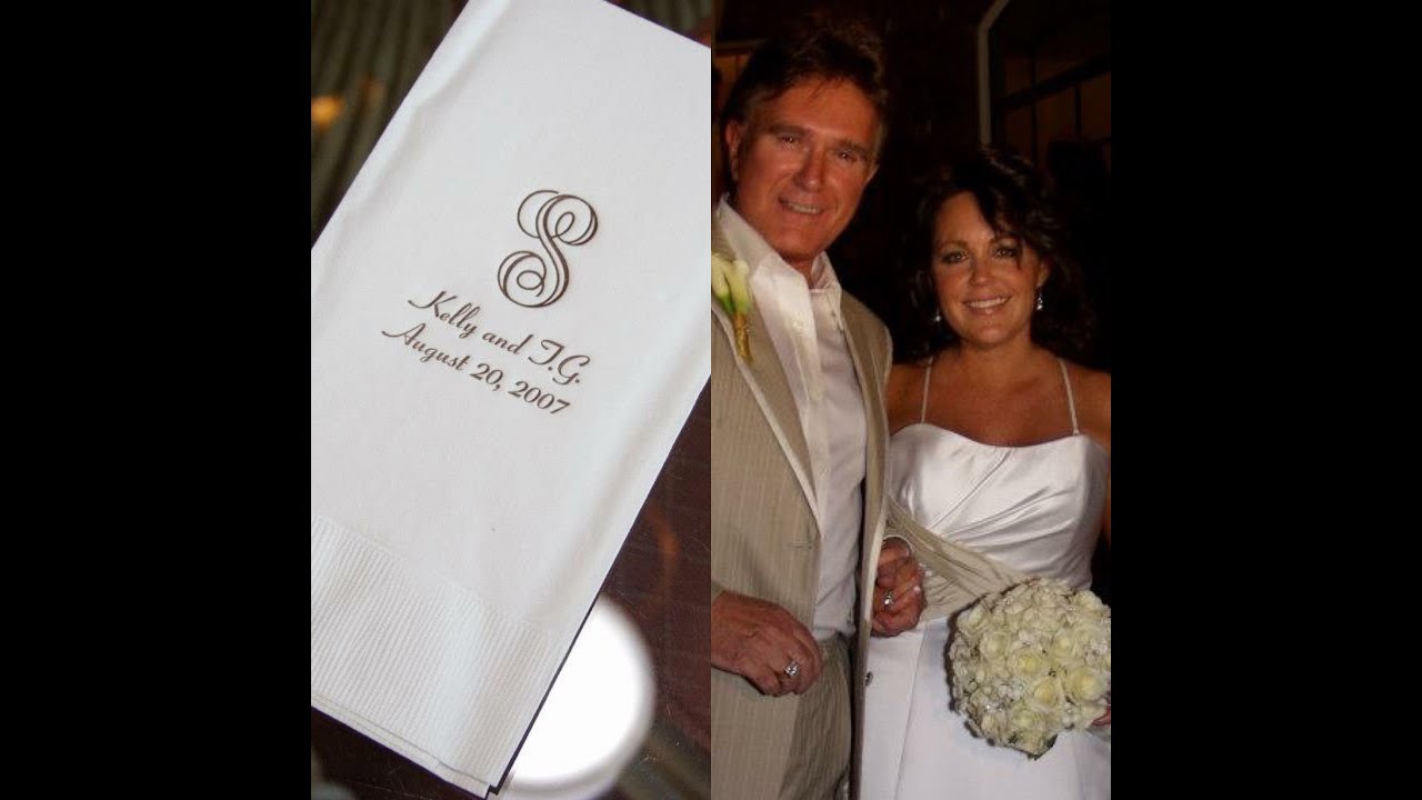 The Wedding of T.G. Sheppard and Kelly Lang 8/2/2007 - YouTube