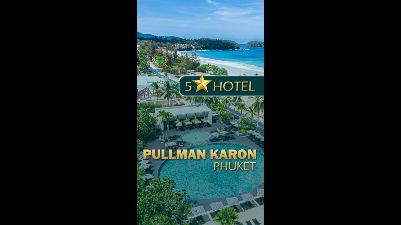 Pullman karon phuket - YouTube