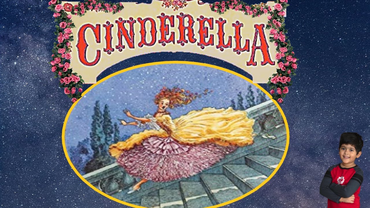 Cinderella Read Aloud For Kids || Barbara McClintock || Kids Book Read ...
