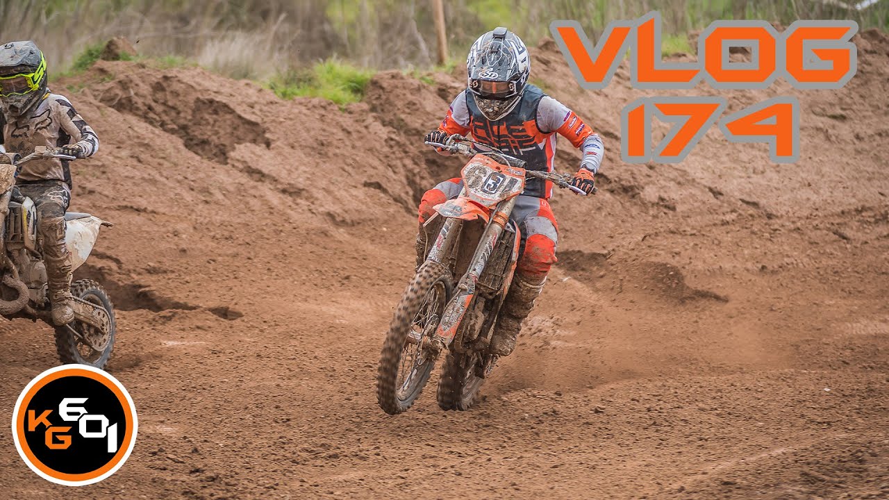 2 Day’s of AMAZING mx track conditions! - YouTube