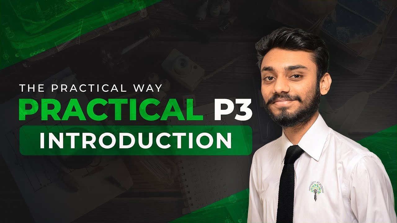A Brand New Series! | The Practical Way - YouTube