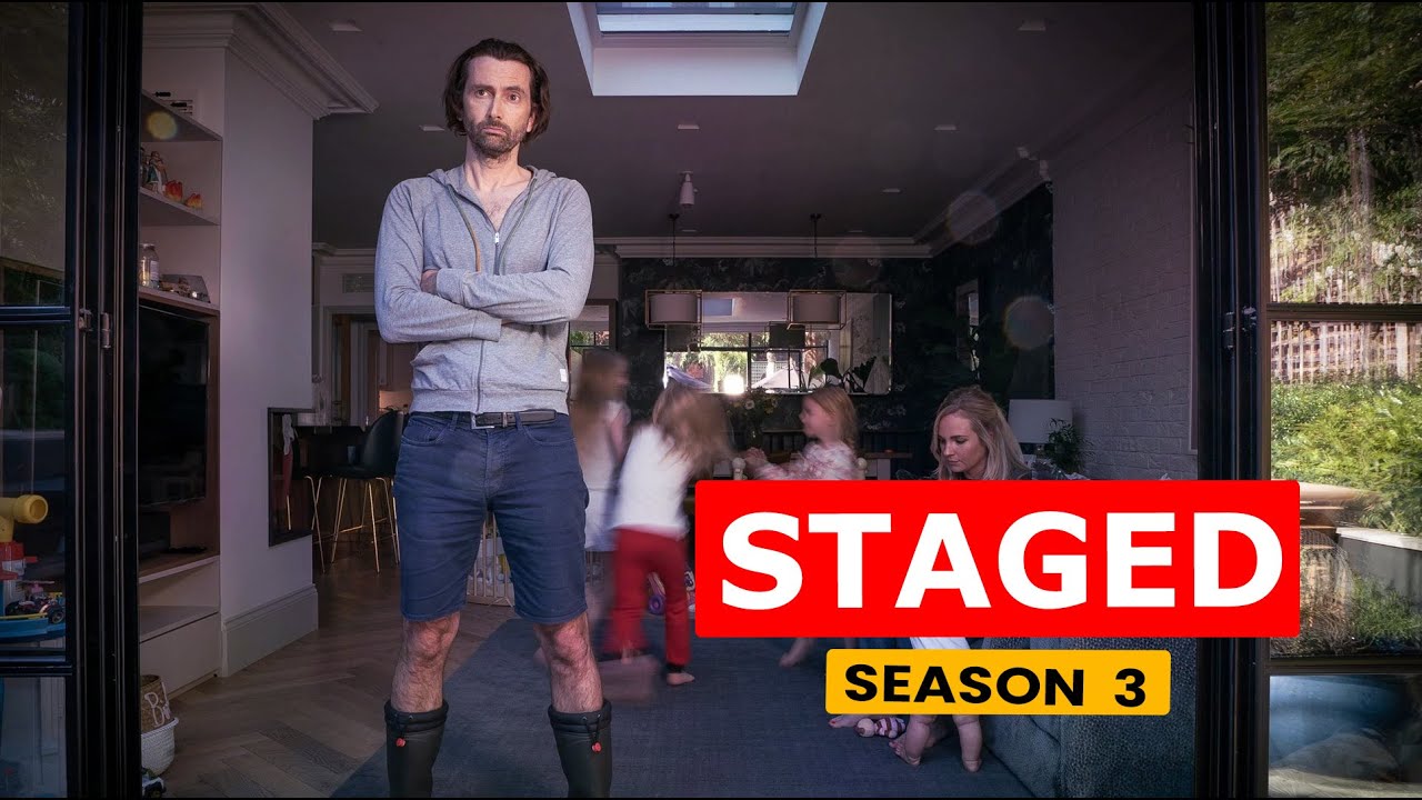 Staged Season 3 Will There be Season 3 What Will Happen In This Show ...