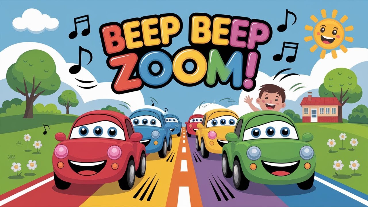 Beep Beep Zoom - YouTube