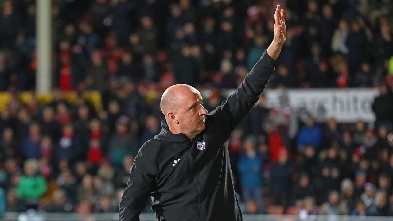 Interview with Paul Cook - YouTube