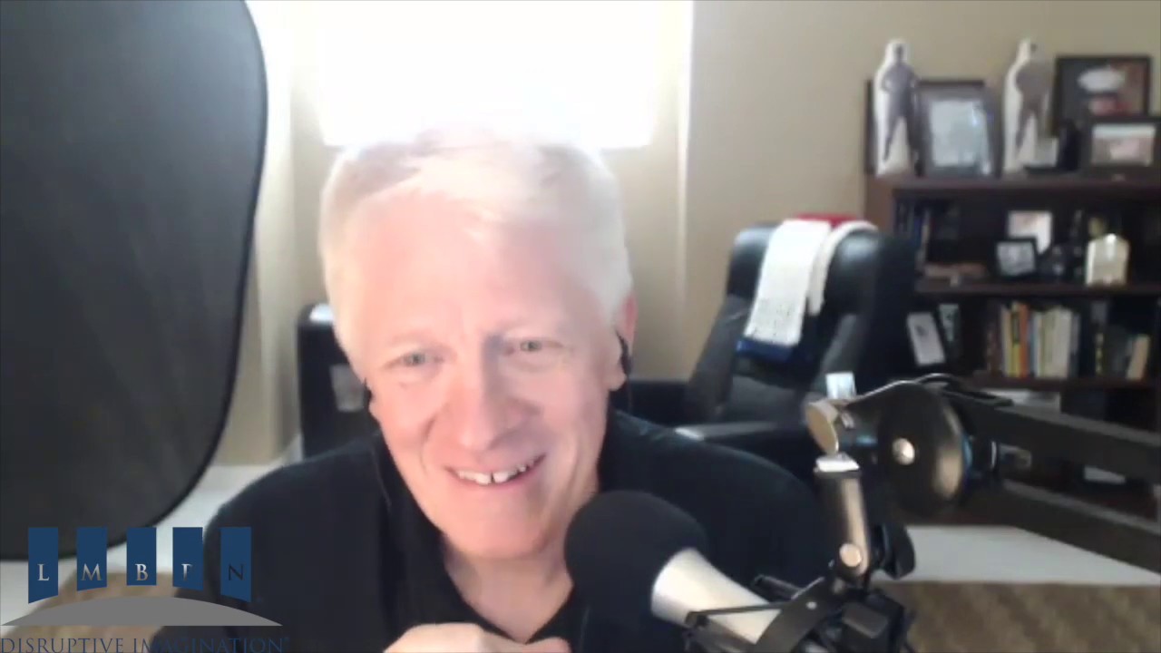 BTF24: Erick Black and Greg Tremblay Discuss Opus X Audiobooks - YouTube