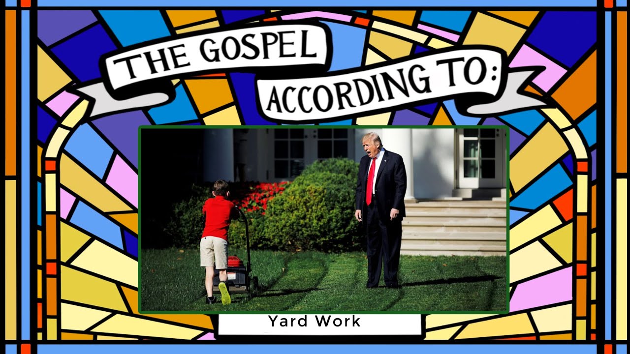 Vol. 2 Chapter 14 - Yard Work - YouTube