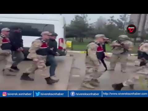Siverek'te 'sahte çürük raporu' operasyonu