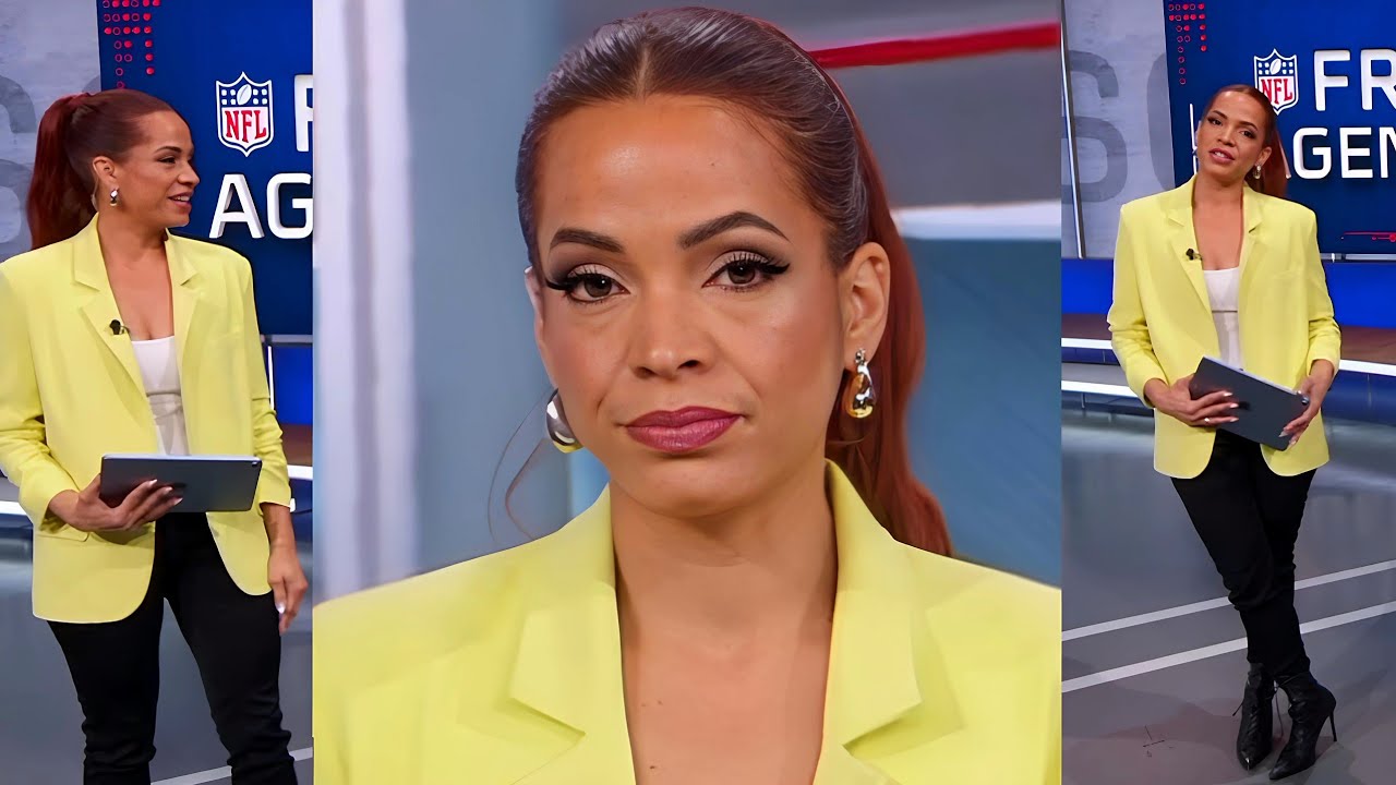 Elle Duncan - SportsCenter March 12th 2024 - YouTube