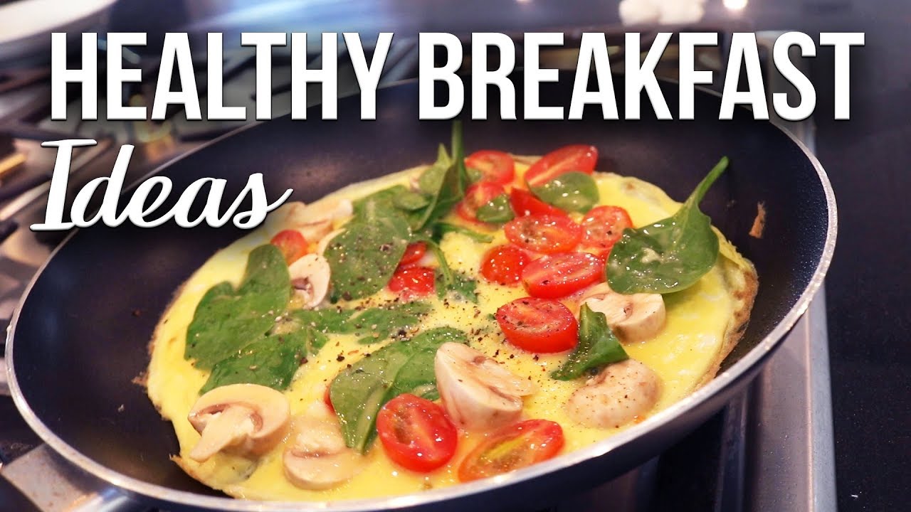 MY FITNESS JOURNEY DAY 2 of 30 | Healthy Breakfast Ideas | Eman - YouTube
