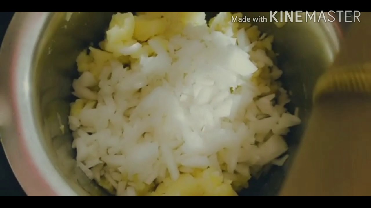 ALOO PONGA-street style.... - YouTube