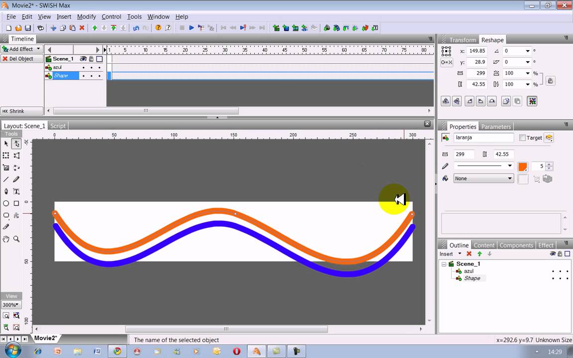 Swishmax 3 Tutorial ( Golfinhos) - YouTube