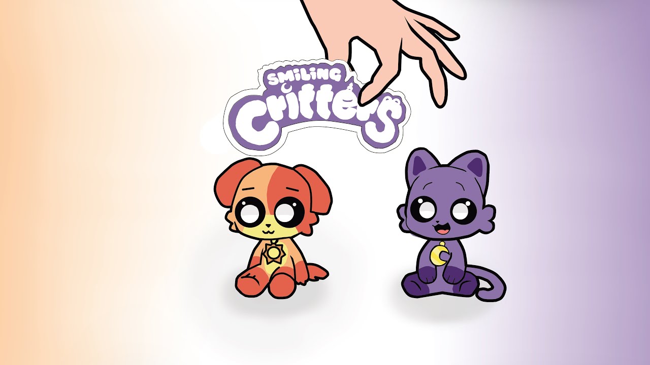 POPPY PLAYTIME 3 (Chibi) #animation #poppy #gaming #chibi - YouTube