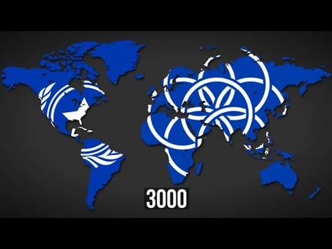 Future of the world from 2018 - 3018 | Alien vs Earth | Earth Flag
