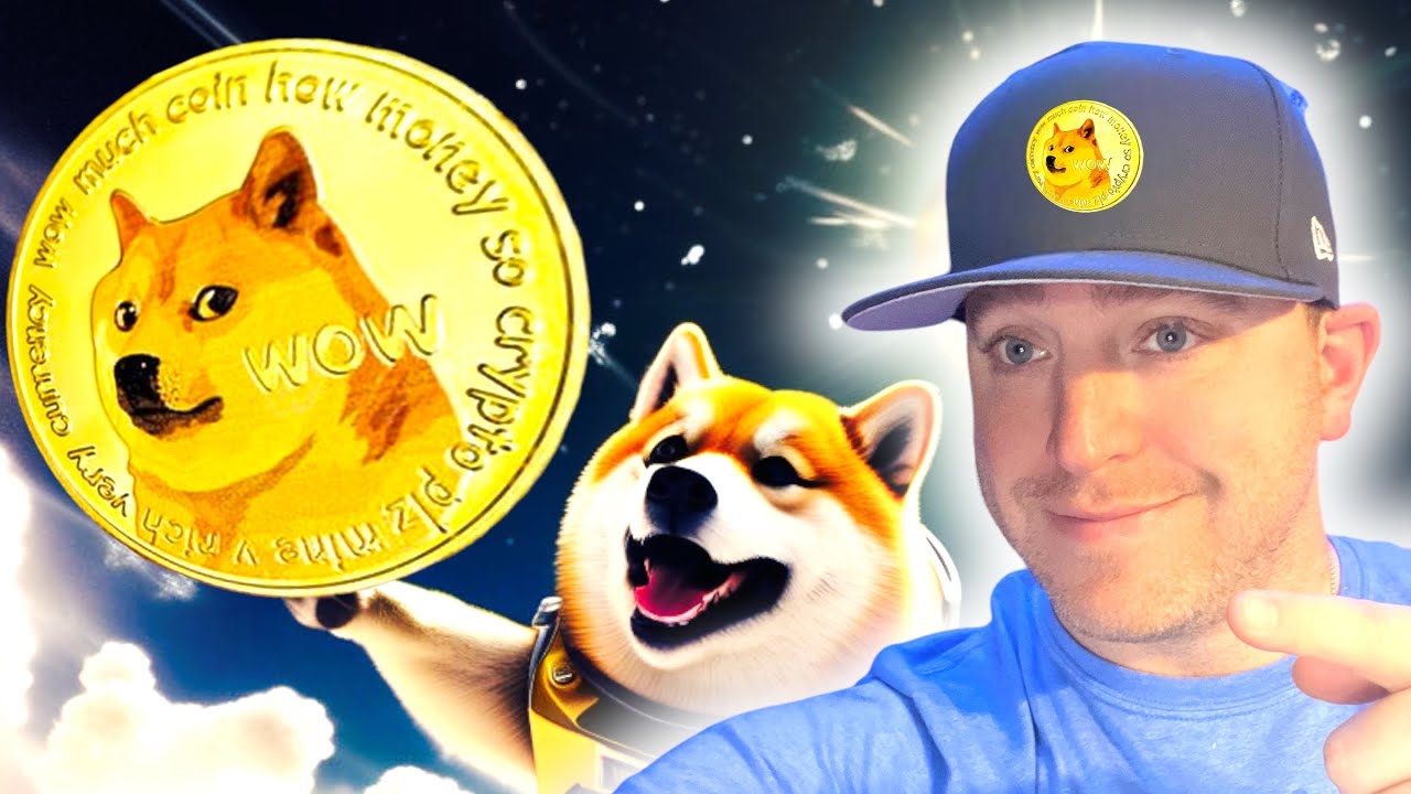DOGECOIN - 146% Key Details - YouTube