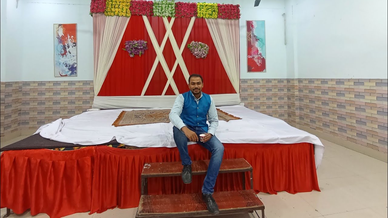 Grace Garden, Quarsi Bypass Road, Aligarh || Cousin's Wedding Vlog ...